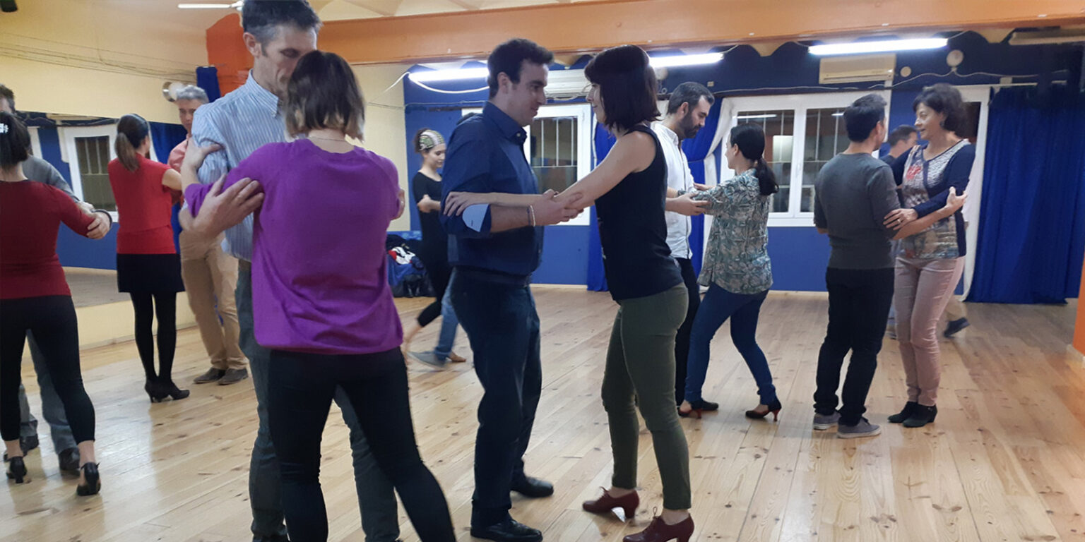 Clases de Tango en Barcelona | Aprende y Baila tango en Barcelona